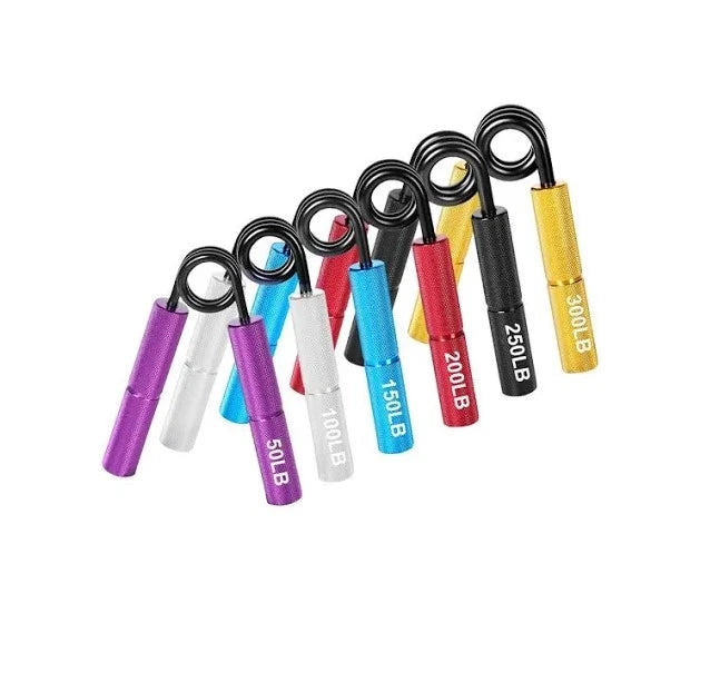 Steel Grippers – Summum Fitness