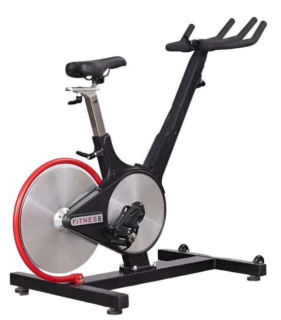 Commercial Indoor Bike Magnetic S2 PRO – Summum Fitness